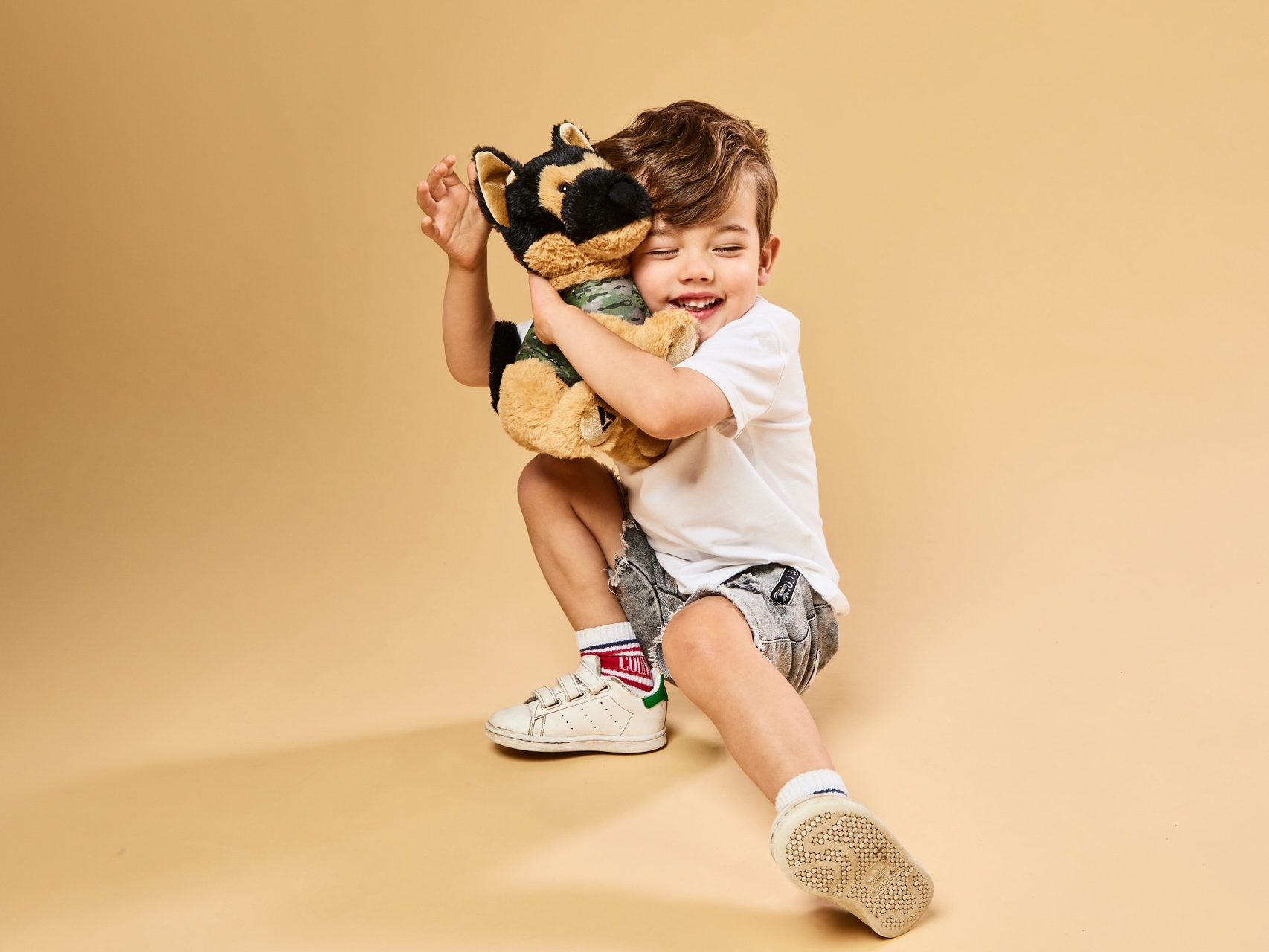 Digger the Dog - ADA