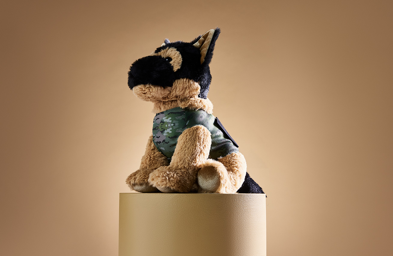 Digger the Dog - ADA