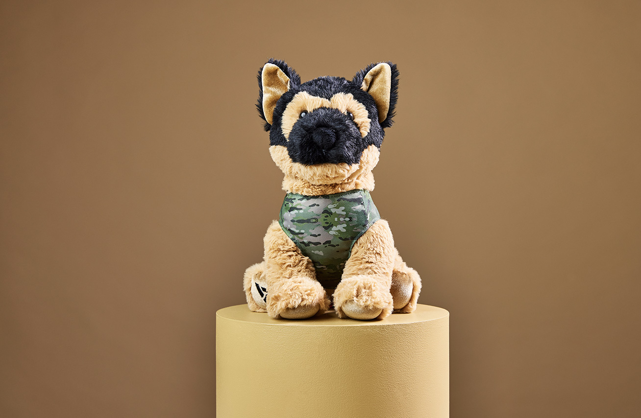 Digger the Dog - ADA