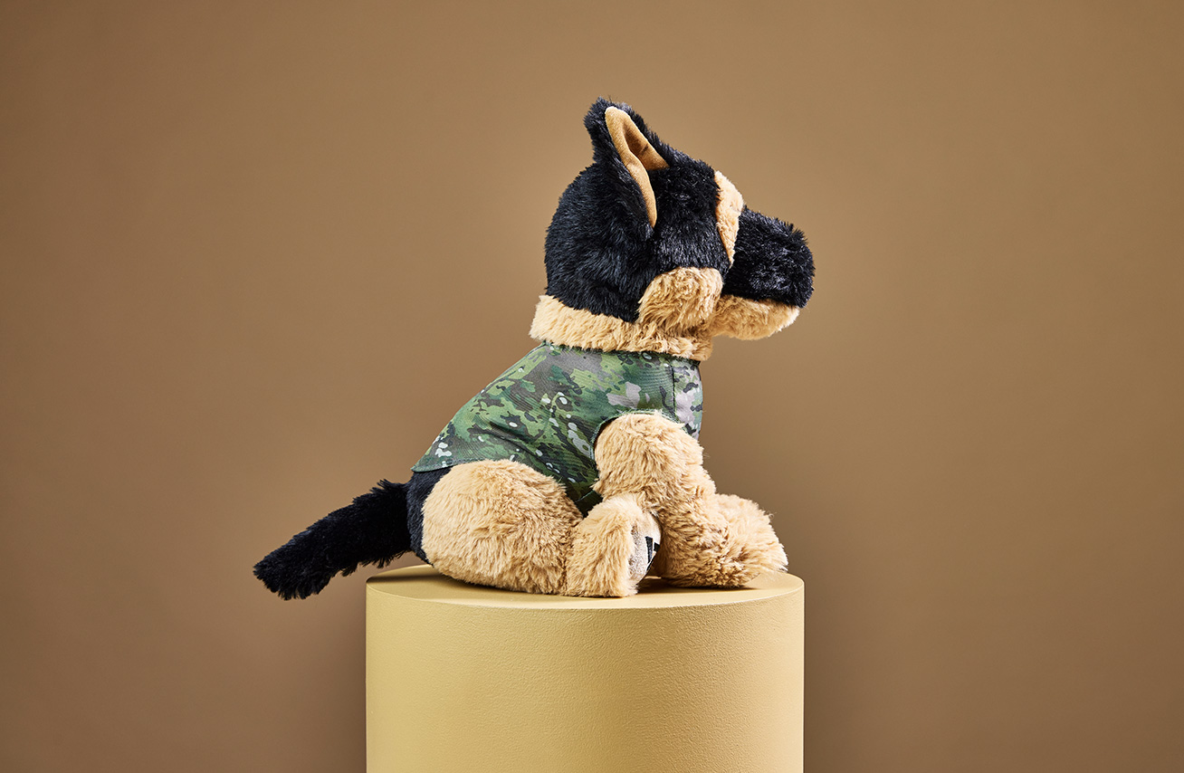 Digger the Dog - ADA