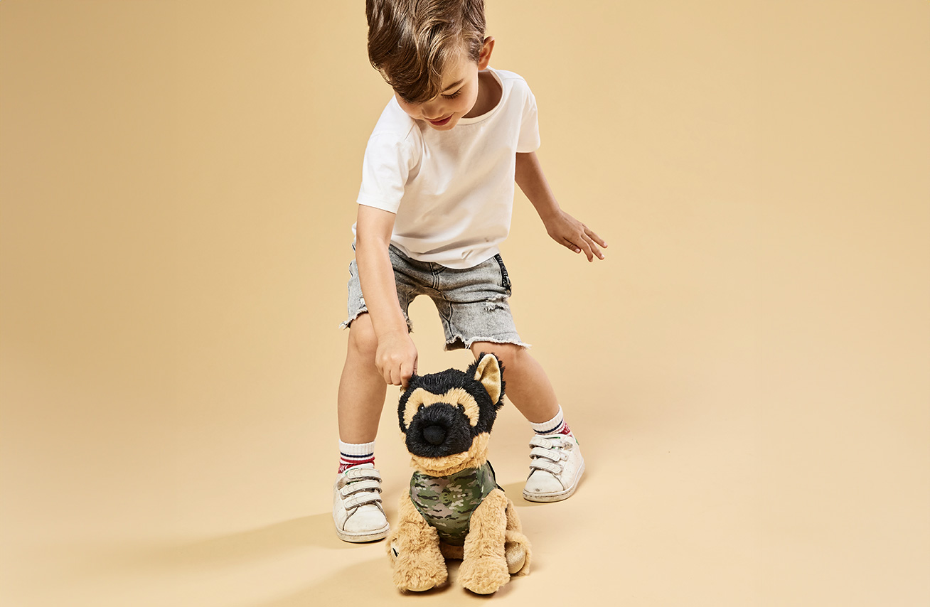 Digger the Dog - ADA