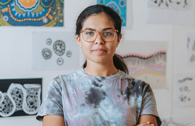 IndigenousDesignLabs X ADA - ADA